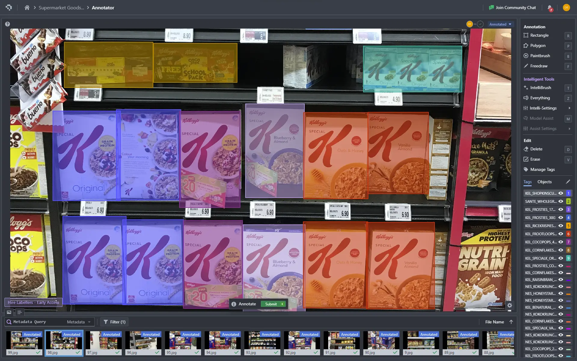 Datature | The Complete AI Vision Platform